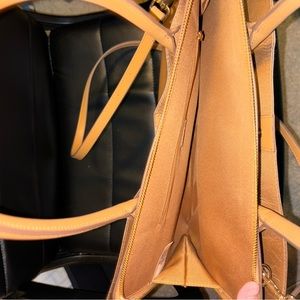 Universal Thread | Bags | Camel Brown Laptop Work Tote | Poshmark